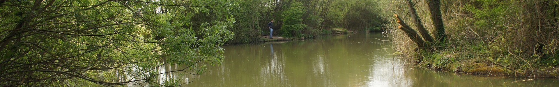 Everton Grange Lake - Fishing
