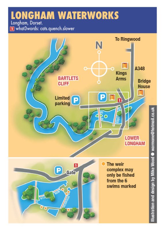 Lower Stour - Fishing
